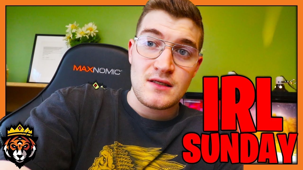 My Gaming Setup! (IRL Sundays) #1 - YouTube