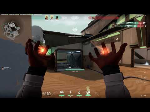 Valorant | Shot with GeForce Ults Fight - YouTube