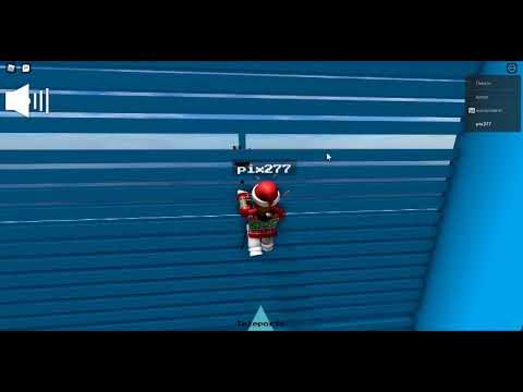 Playing roblox the game called ladder flicking practice - YouTube