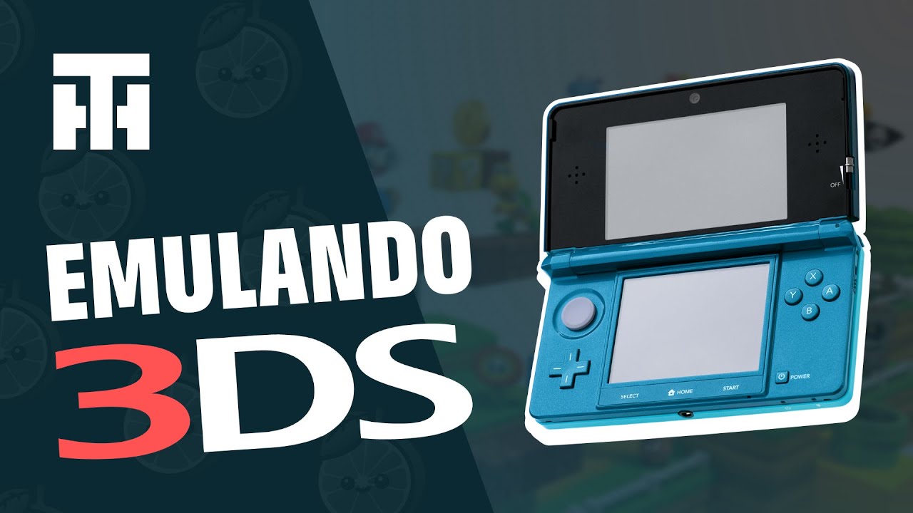 Como emular 3DS no PC!!! - YouTube