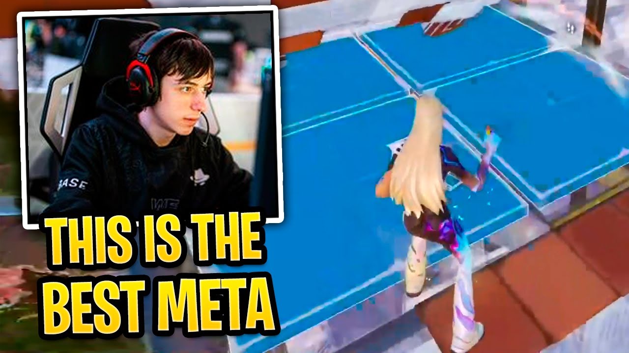 Peterbot Has Mastered Fortnite Season 2 with New Trio - YouTube