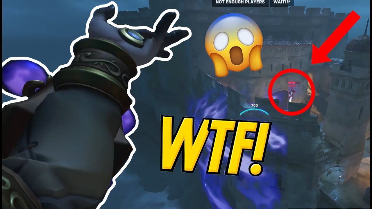 NEW OP SIGMA BUFF!! Overwatch Most Viewed Twitch Clips of The Week ...