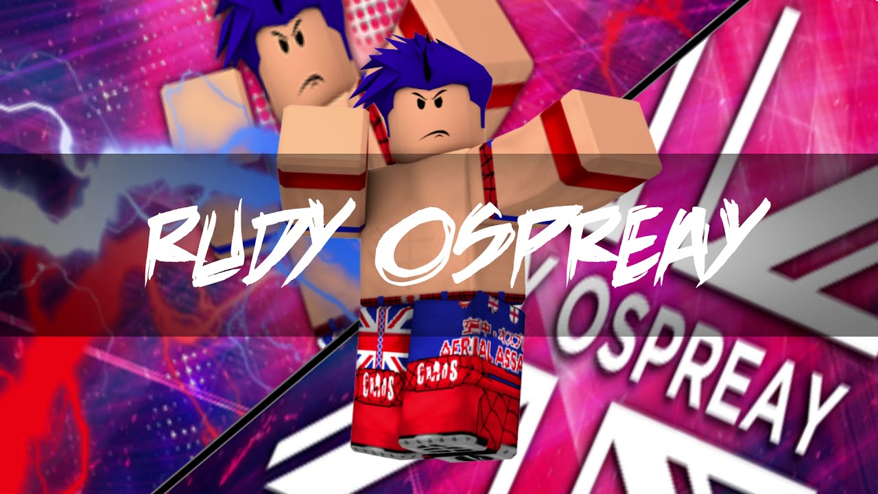 RCW: "Elevated" Rudy Ospreay 1st Theme - YouTube