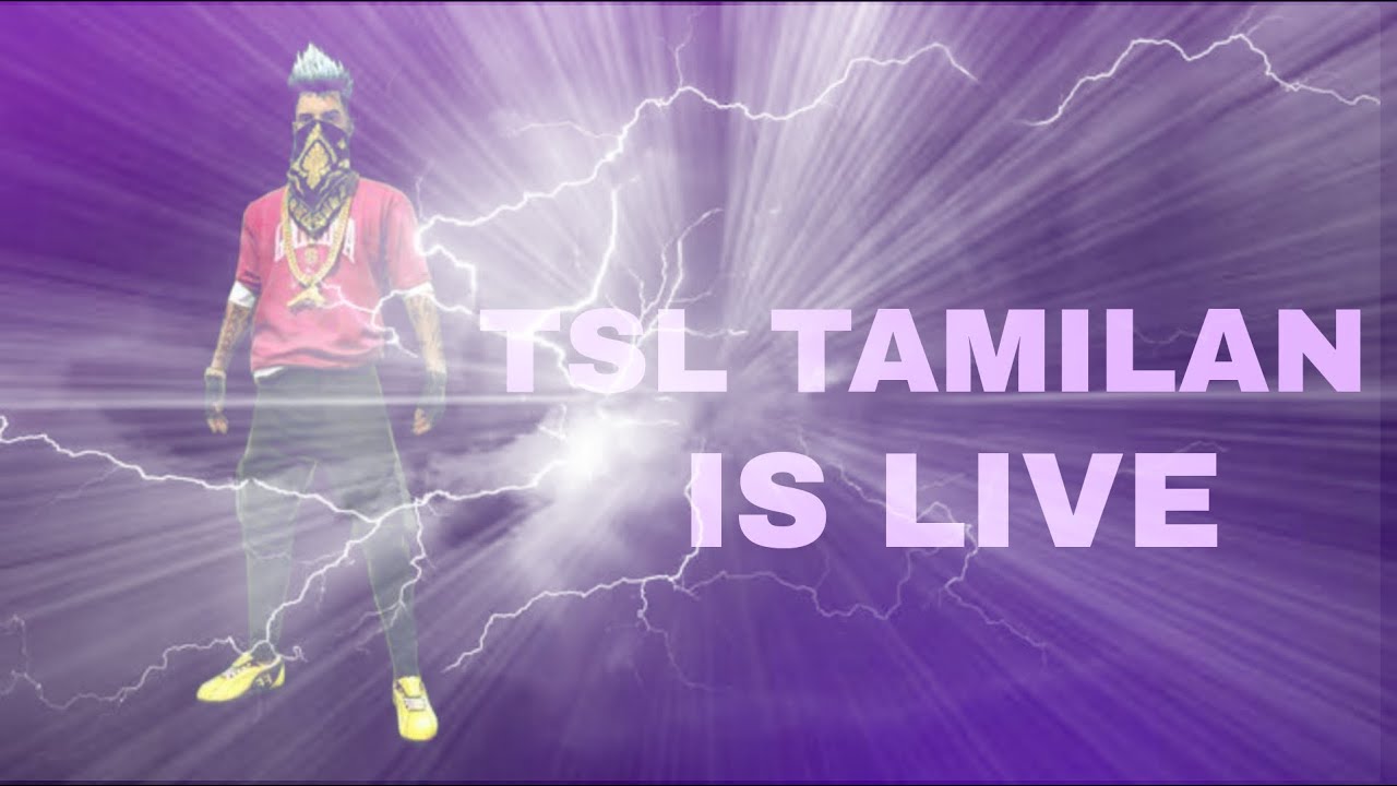 || FF LIVE || FF LIVE TAMIL || TSL TAMILAN || SUBSCRIBE OUR CHANNEL ...