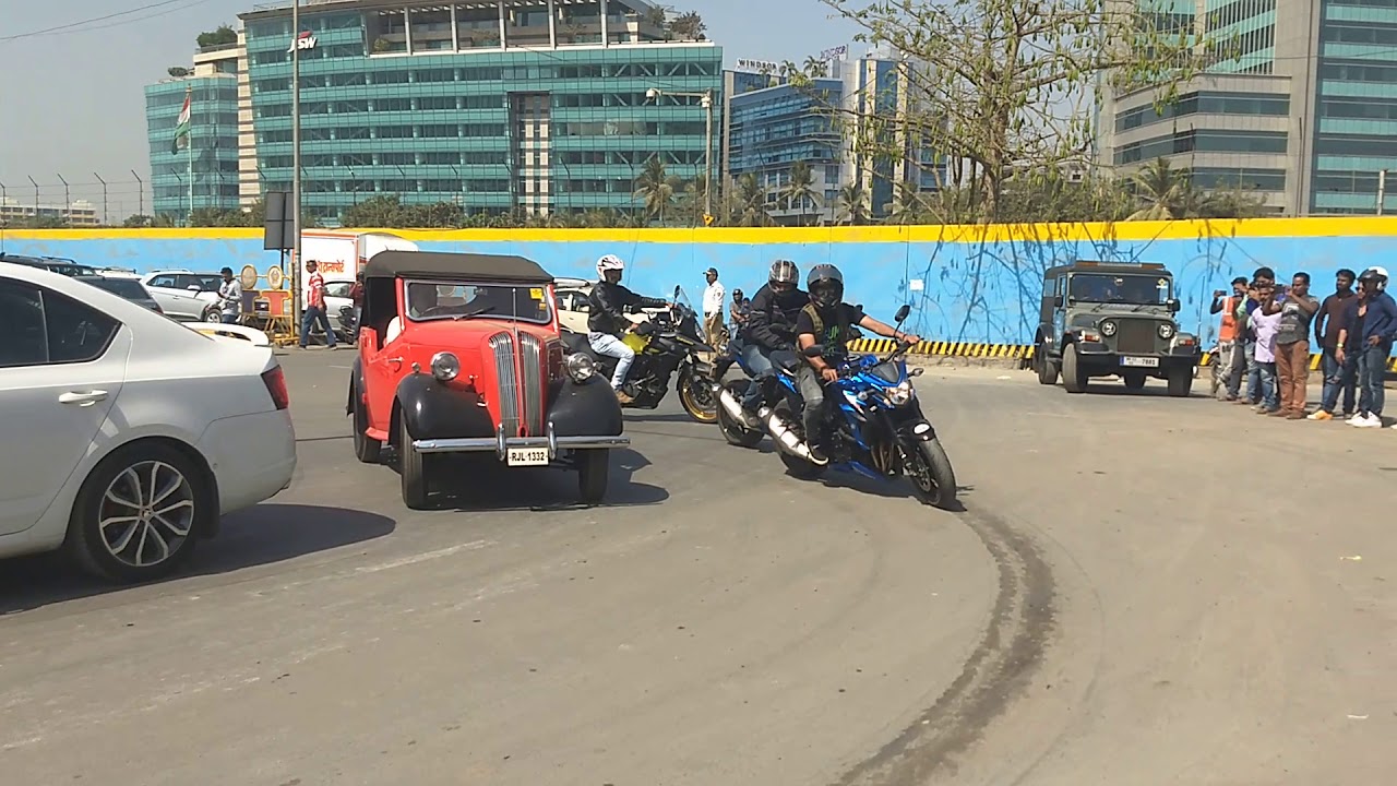 Parx car rally festival 2019 - YouTube