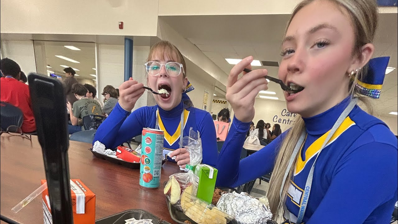 FREAKY FRIDAY (week 8) - YouTube