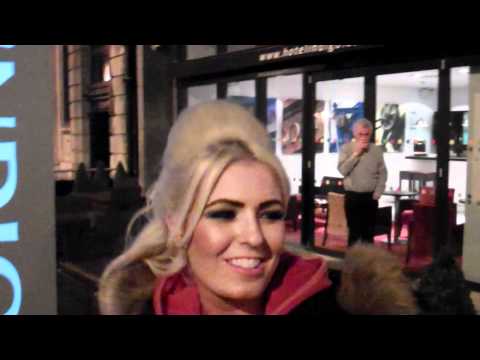 SCOUSEWIVES ELISSA CORRIGAN, JODIE LUNDSTRAM, SAM WOOLLEY LEAVING PHOTOSHOOT ANAL BLEACHING