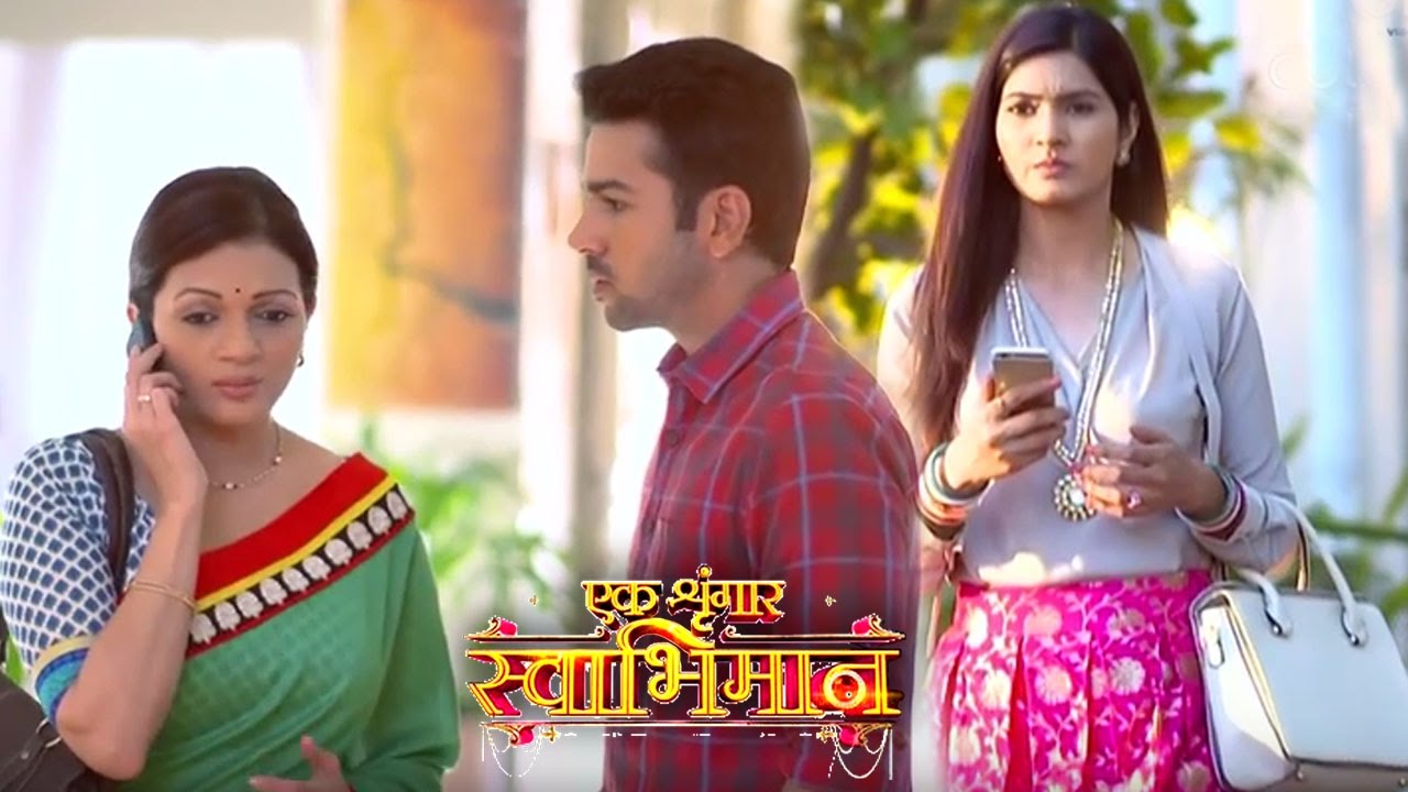 Swabhiman - 28th June 2017 | Colours Tv Swabhiman Serial Today Latest ...