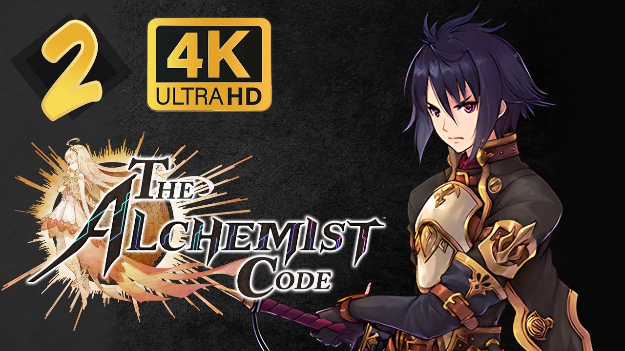 【Alchemist Code Full Game Story & Include Battle】Part 2 | No Commentary ...