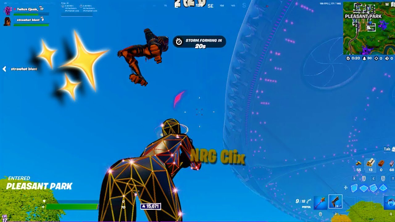Levitating Fortnite Montage (ft. Clix) - YouTube