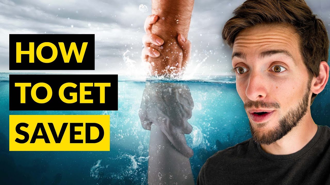 How to be SAVED in Less than 5 Minutes! - YouTube