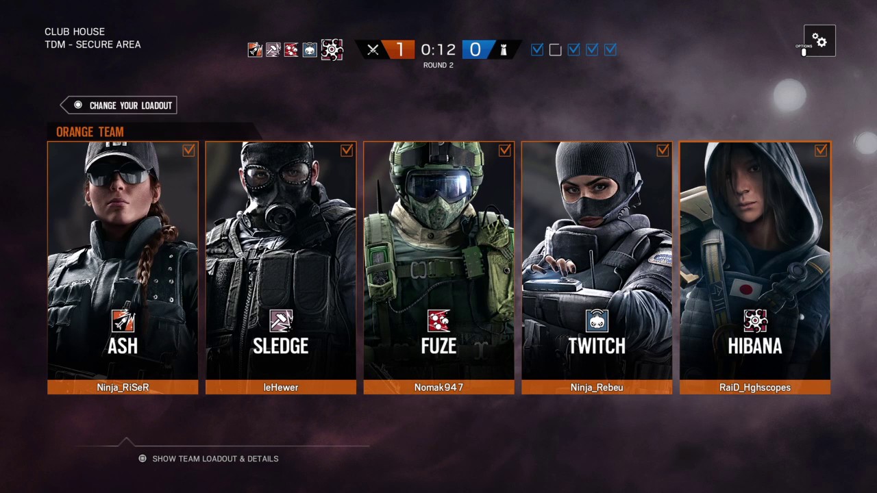 siege stream - YouTube