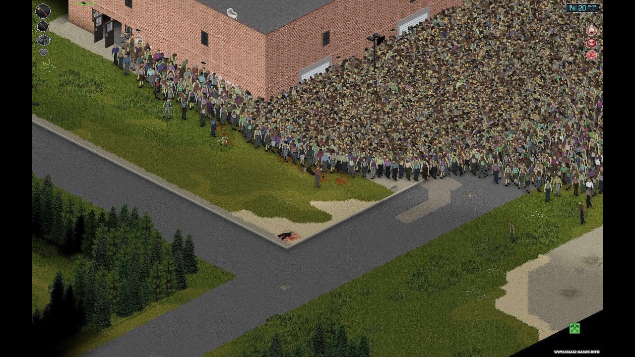 SERÁ QUE CONSIGO SOBREVIVER DOIS DIAS?? - APRENDENDO PROJECT ZOMBOID ...