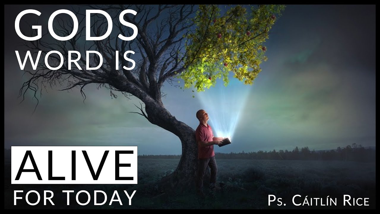 God Word is ALIVE : Recorded live in Australia recently - YouTube