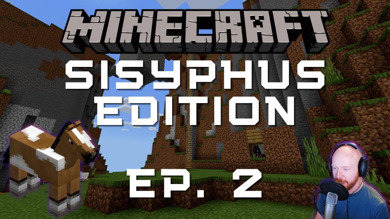Fate Is With Me - Minecraft: Sisyphus Edition Episode 2 - YouTube