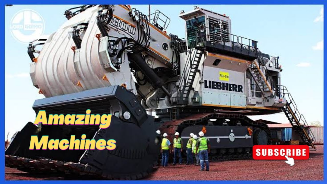 Amazing Machine That Work Human To Improve Life ️ - YouTube