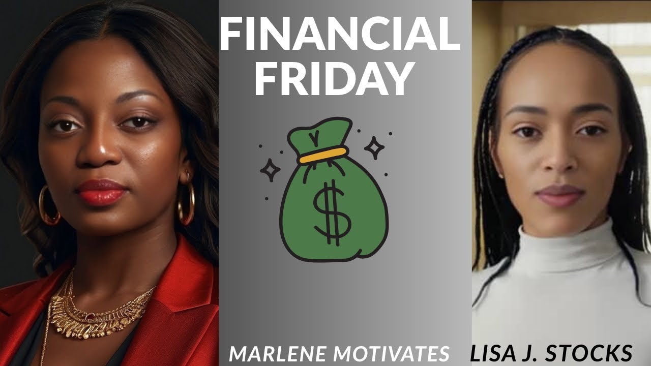 Financing Your Future|Financial Friday - YouTube