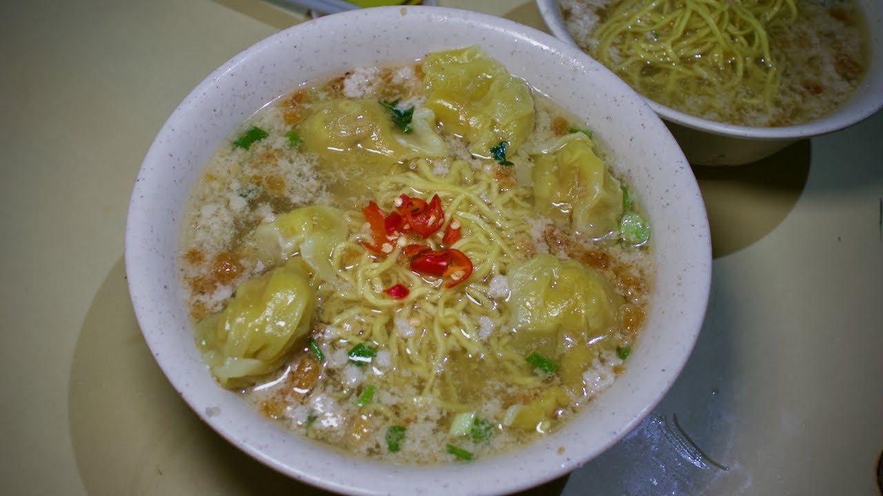 (CLOSED) The best traditional Bedok-style BAK CHOR MEE SOUP in ...