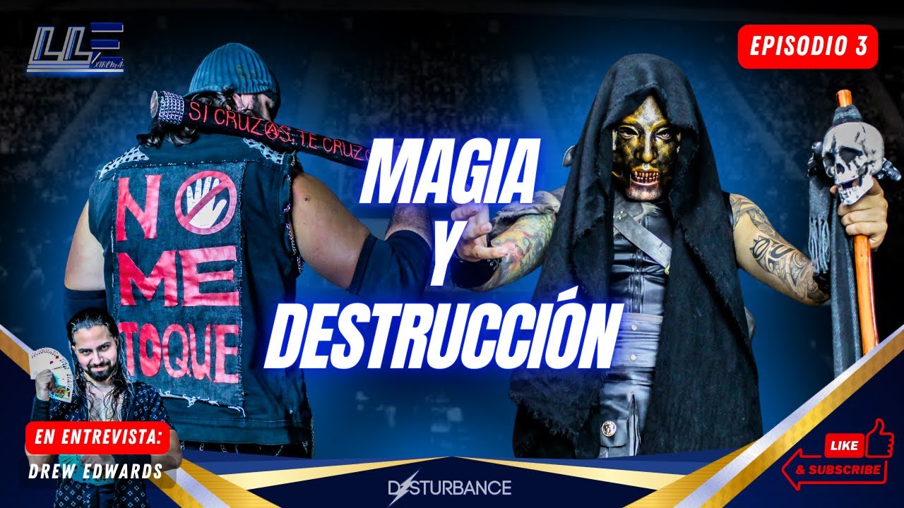 Magia y Destrucción | Magic and Destruction - YouTube
