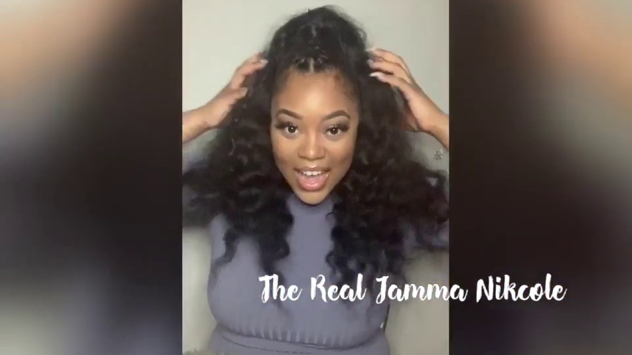 Girl Talk (Monday) with Jamma + Start Wildin' Sis - YouTube