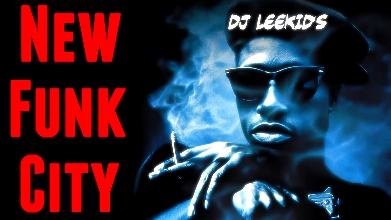 NEW FUNK CITY - YouTube