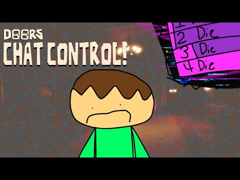 doors chat control - YouTube