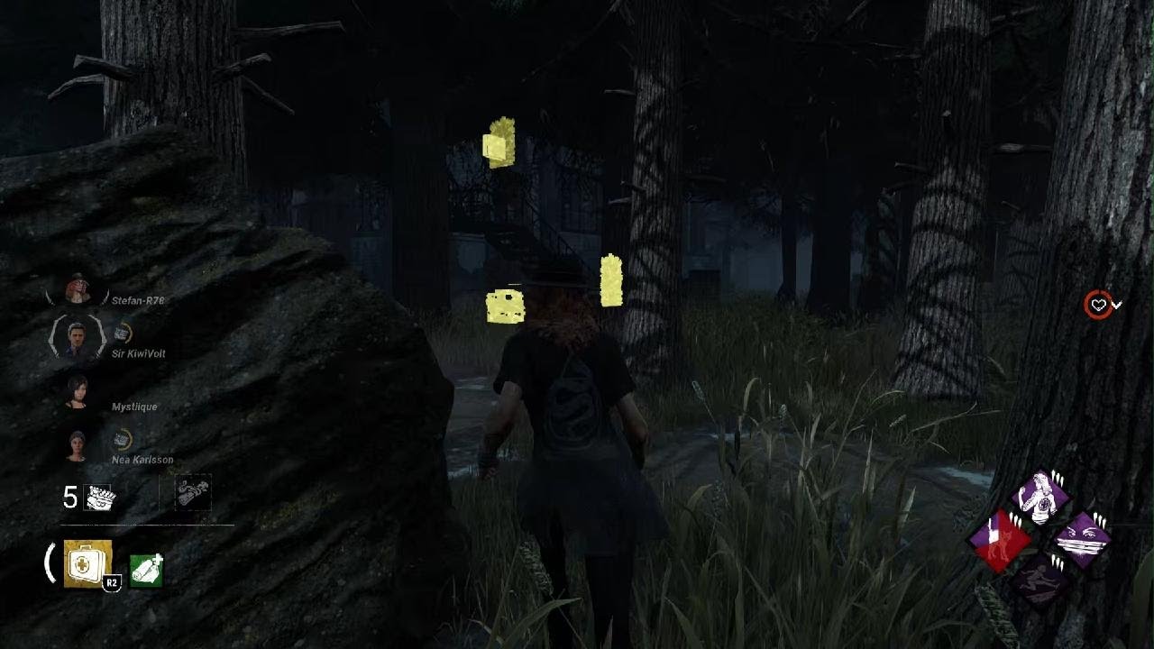 DbD 4er Escape :-) - YouTube