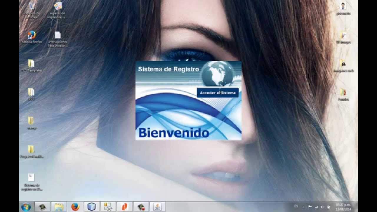Sistema de registro en JAVA NetBeans y SQL Server Agregar Eliminar Modificar Graficar y Crear ...