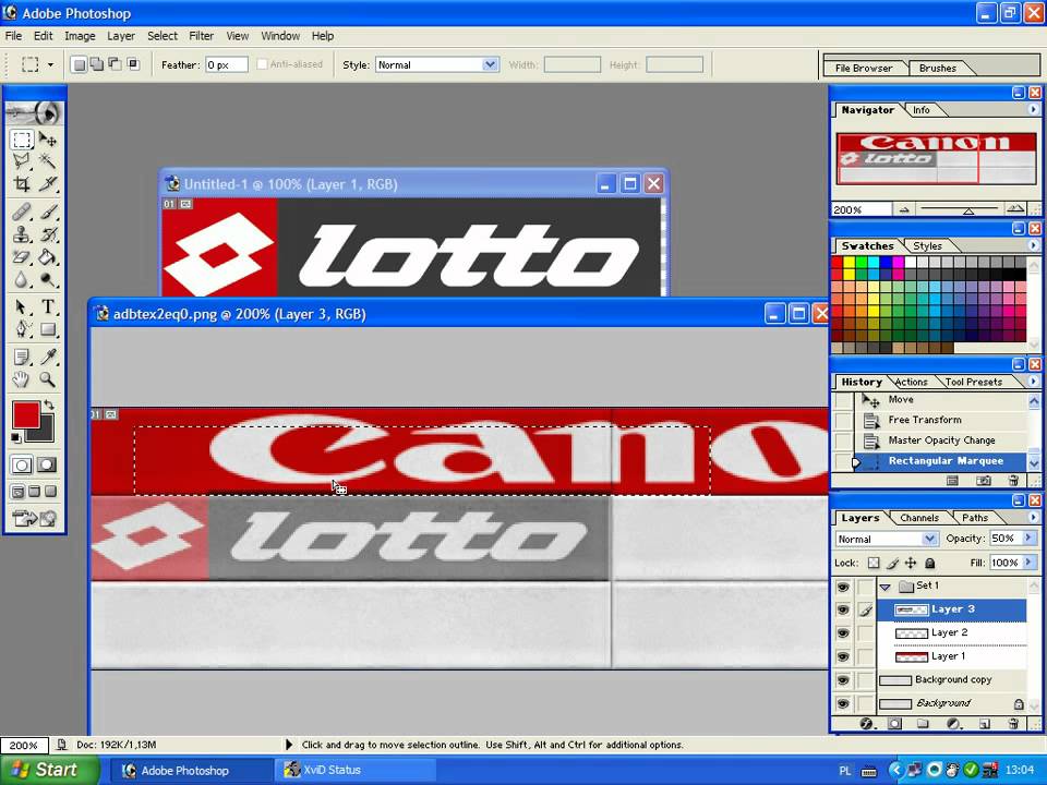 How to make Adboards for FIFA? - tutorial by Ricky - YouTube
