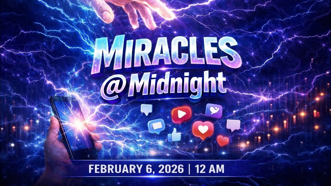 Miracles @ Midnight - YouTube