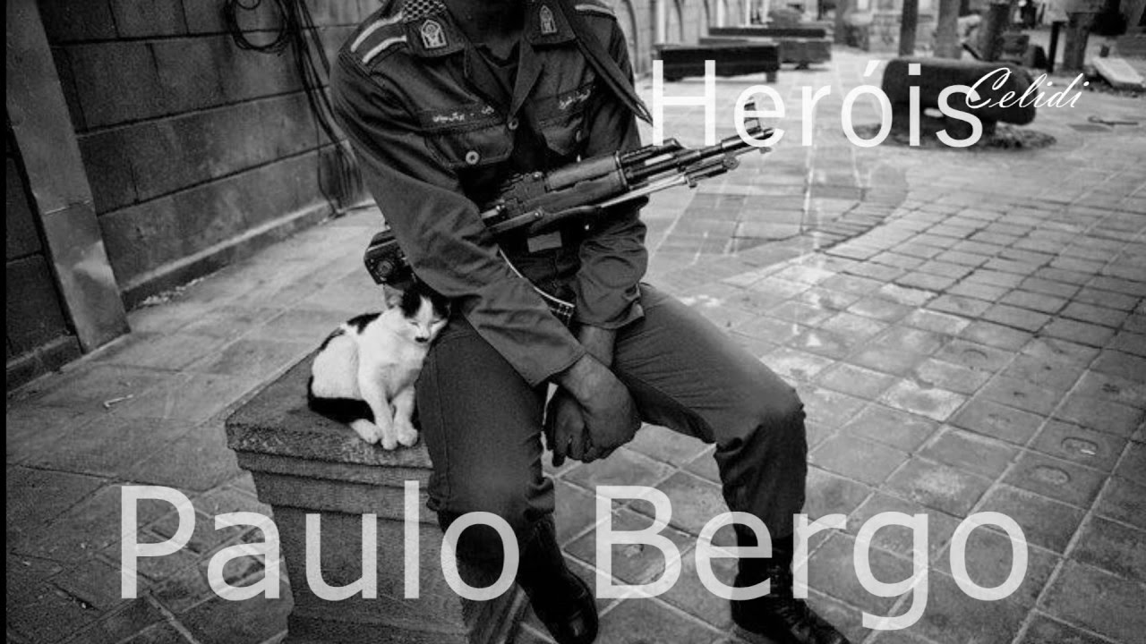 Heroes David Bowie Intérprete: Paulo Bergo - YouTube