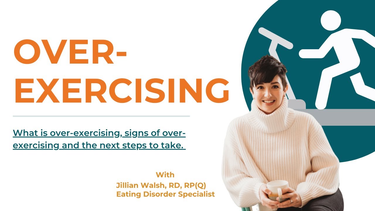 Signs of Over-Exercising in Eating Disorder Recovery and Next Steps to ...