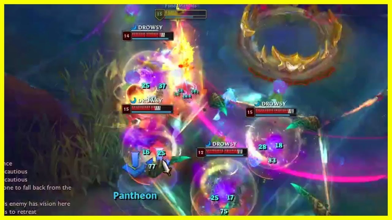 Lillia Is SO Easy - Best of LoL Streams 2634 - YouTube