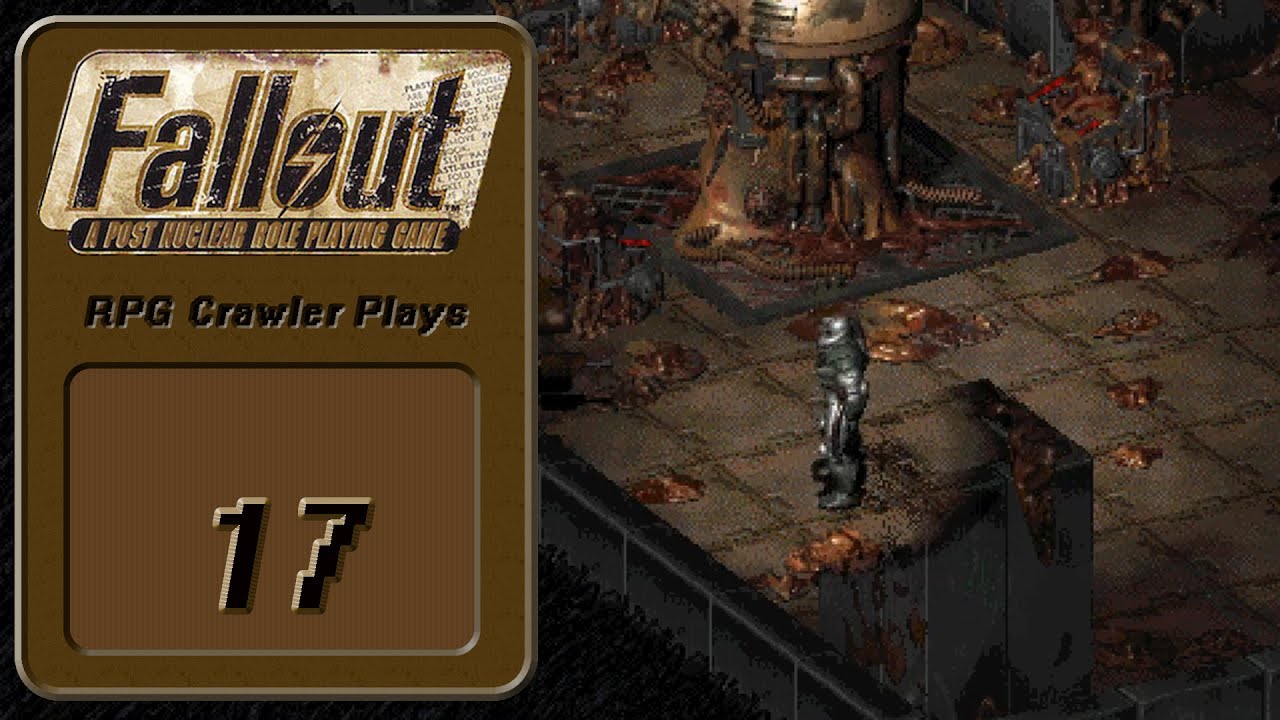 The End | Fallout 17 - YouTube