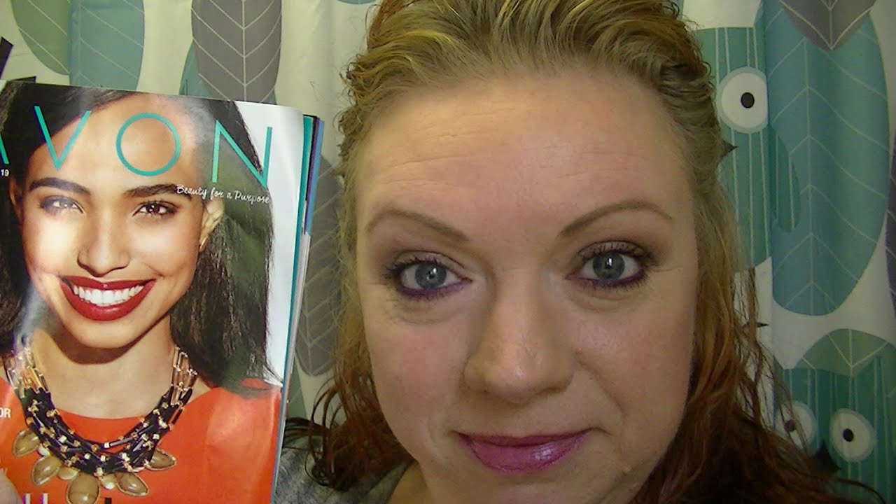 Avon Campaign 19 Part 1!! - YouTube