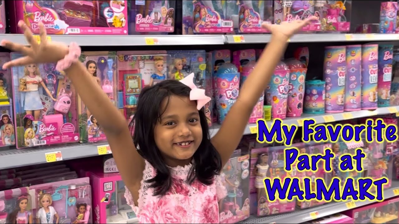 Toys section at Walmart |kids section |Gift ideas - YouTube