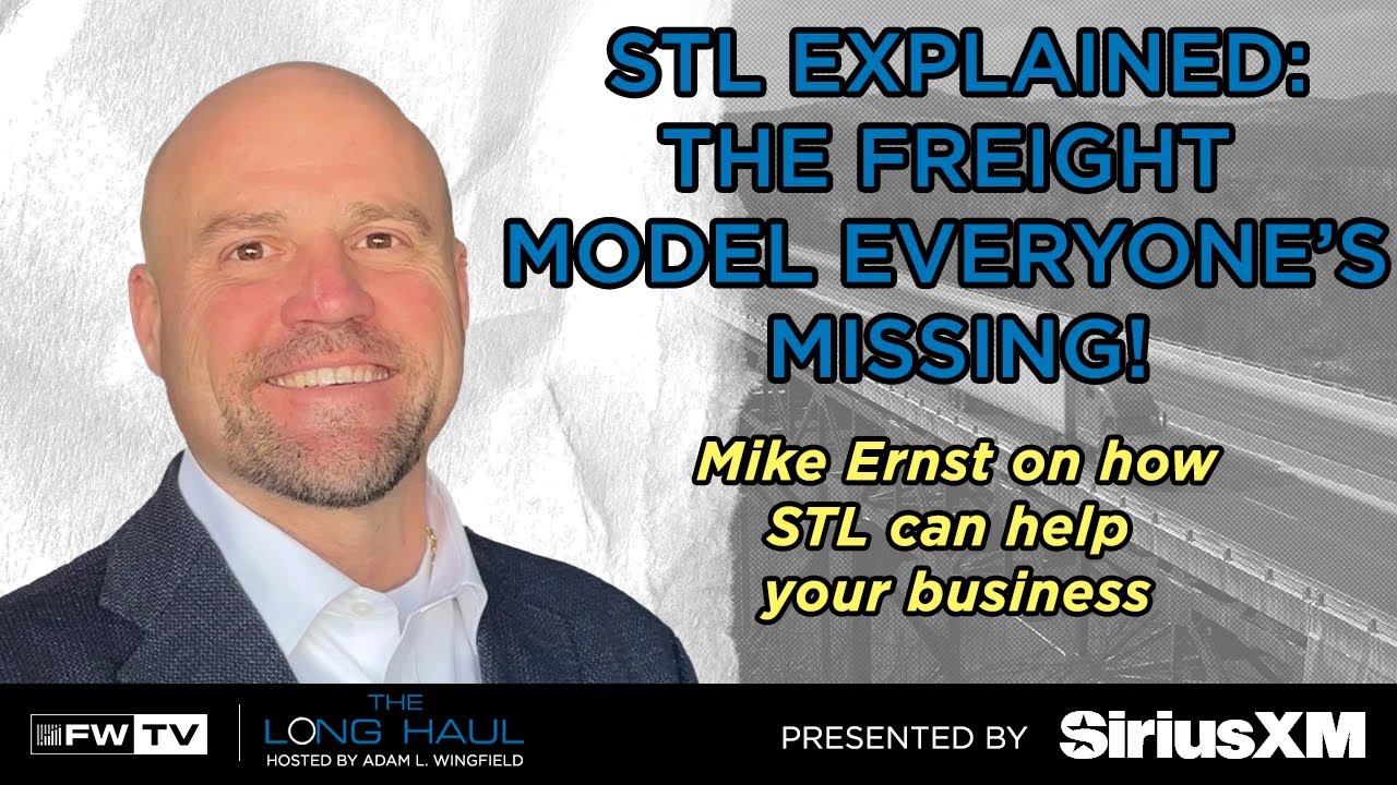 Box Trucks, Vans, and the STL Freight Boom Nobody’s Talking About | The ...