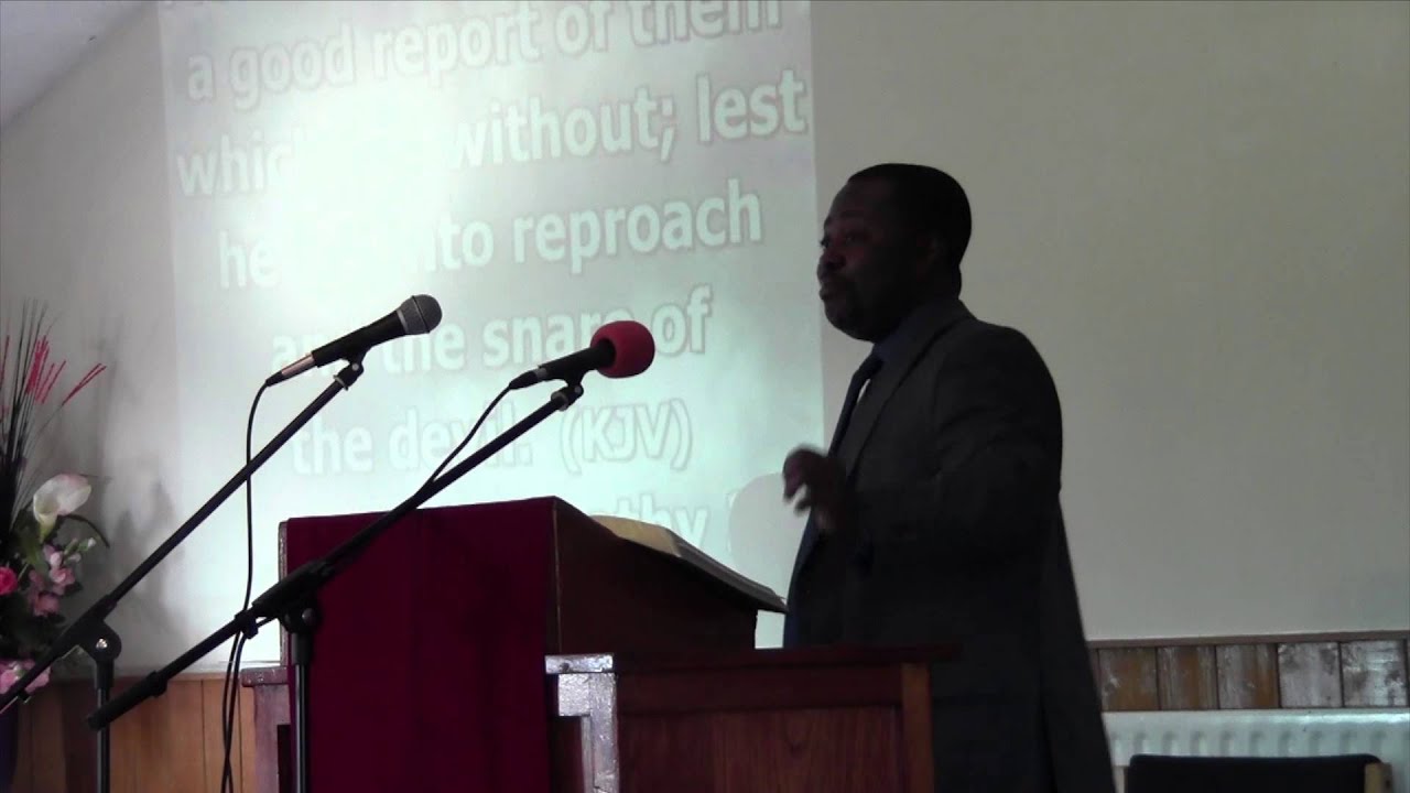 Pastor Appiah 25 10 - YouTube