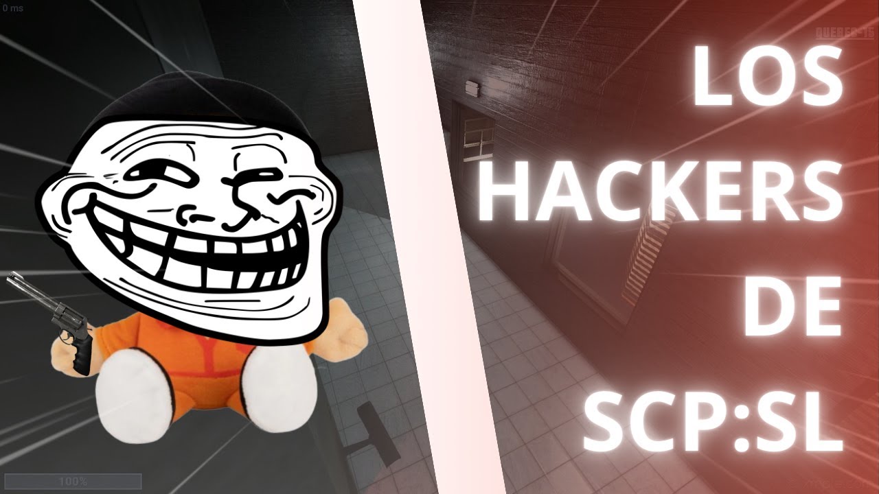 Los Hackers de SCP:SL - YouTube