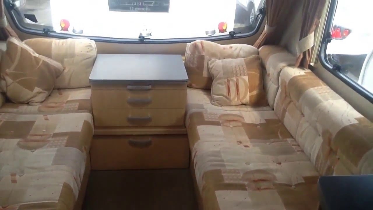 Sprite Major 6 2007 6 berth - YouTube