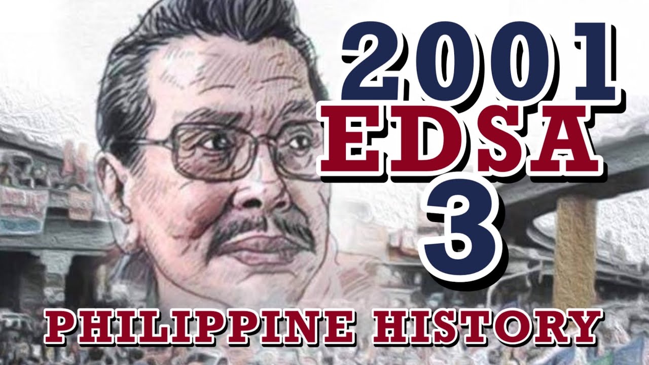 2001, May 1 Riots or EDSA III, Filipino History - YouTube