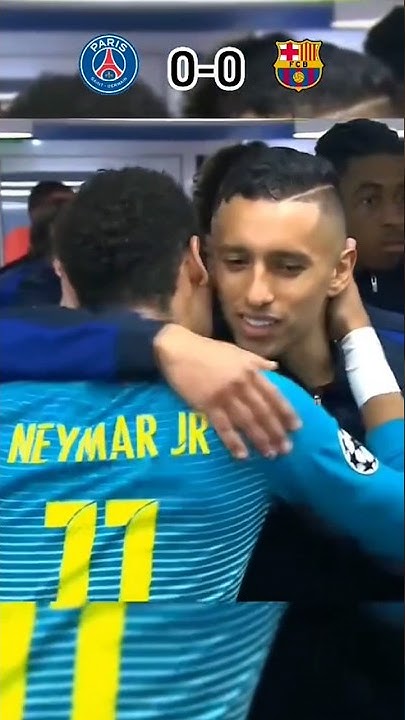 Ucl babak 16 besar leg1 15/2/17 psg vs barcelona #psg #barcelona #ucl #psgvsbarca #psgfans # ...