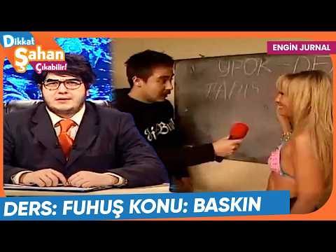 İstanbul'da sahte rusça kursu! | Dikkat Şahan Çıkabilir! 14. Bölüm