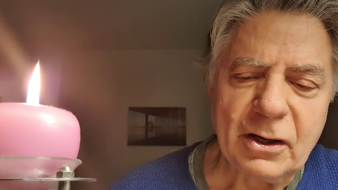 Alfred Pfeifer liest von Erich Kästner "Dem Revolutionär Jesus zum ...