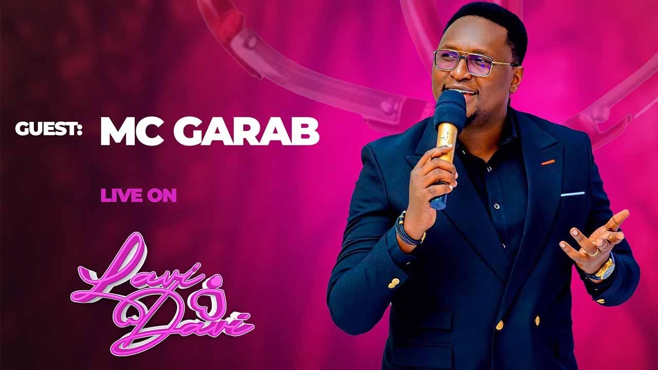 🔴LIVE: MC GARABI KWENYE LAVI DAVI NDANI YA WASAFI FM - 04 JULY , 2022 ...