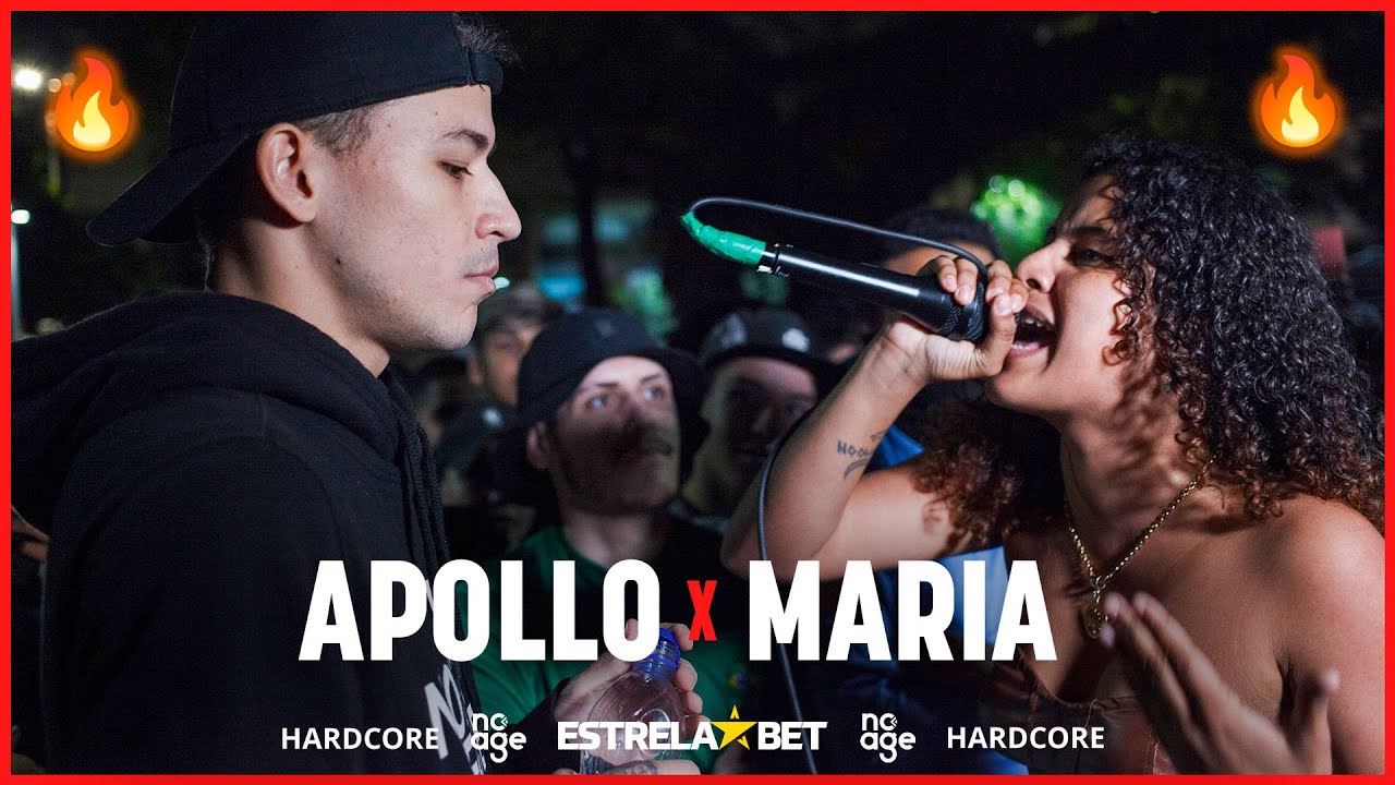 APOLLO x MARIA | 1 FASE | #BDN111 - YouTube