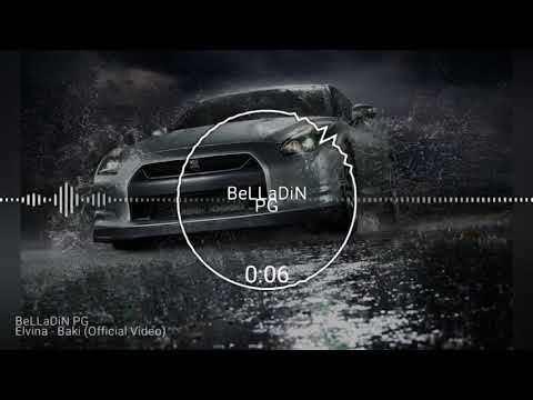 Elvina - Baki ( Bass Version )
