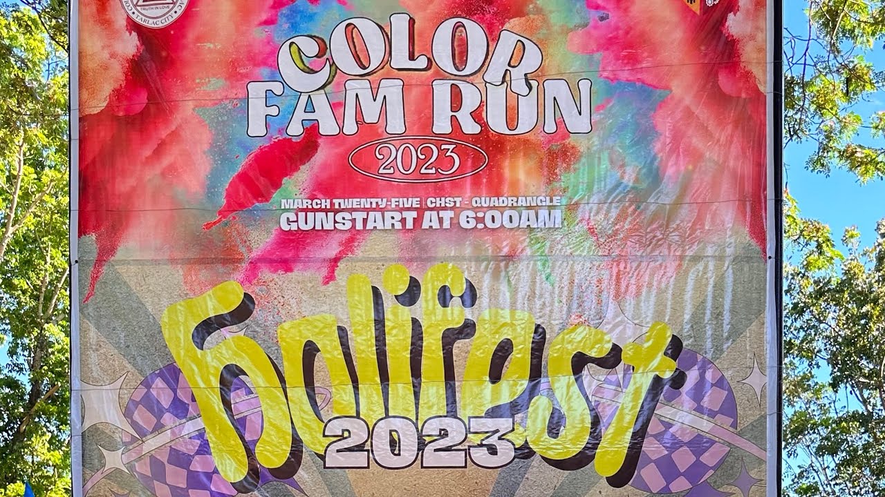 Color Fam Run 2023_1 (March 25, 2023) - YouTube