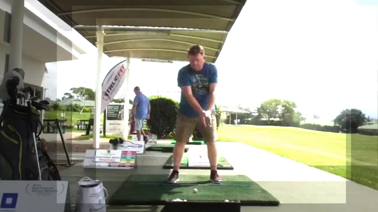 Steve Cottingham Golf - The butterfly drill - YouTube