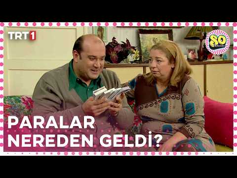 Sami Paraları Nereden Buldu? - Seksenler 41. Bölüm